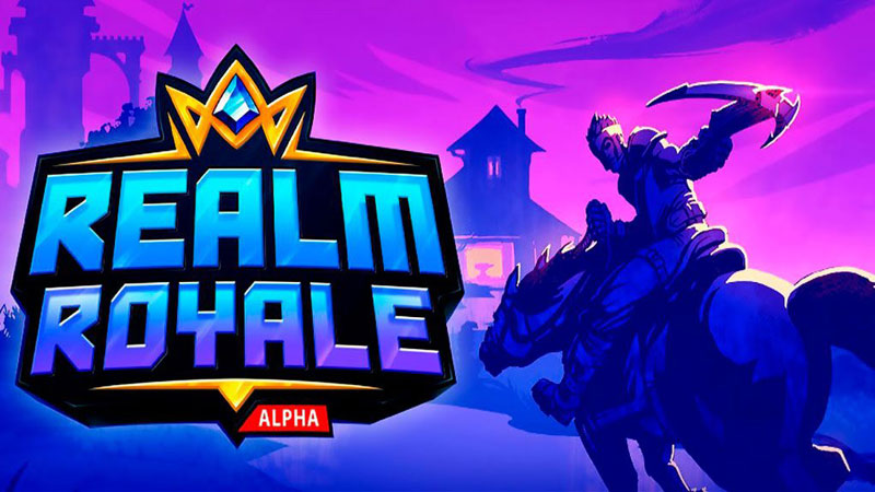 Rangos de Realm Royale - Divisiones y como rankear